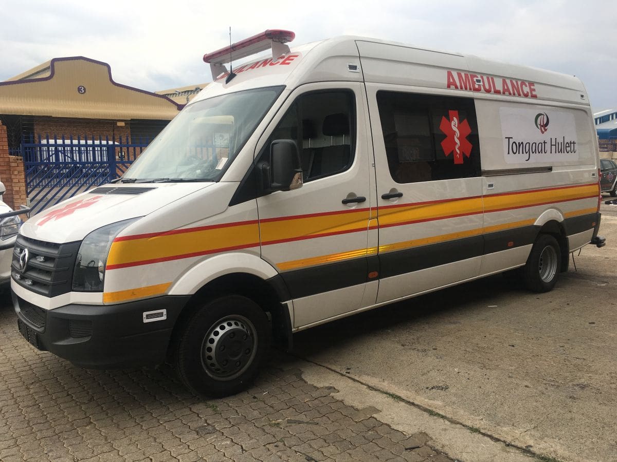 Emergency Vehicles Conversions Emergency Vehicles Conversions